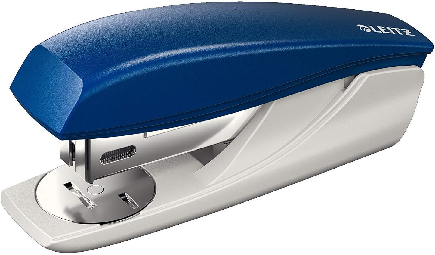 deli Effortless Desktop Stapler, Heavy Duty Stapler, 40-50 Sheet ...