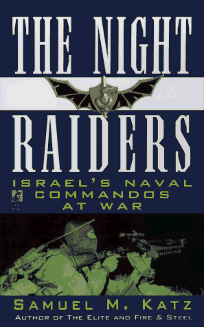 The NIGHT RAIDERS: Katz, Samuel M.: 9780671002343: Amazon.com: Books