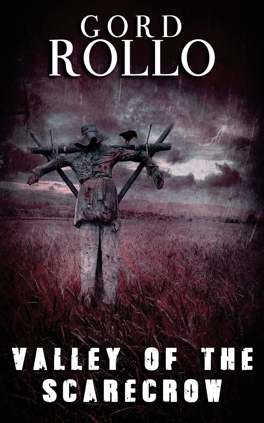 Amazon.com: Valley of the Scarecrow: 9781540390646: Rollo, Gord: Books