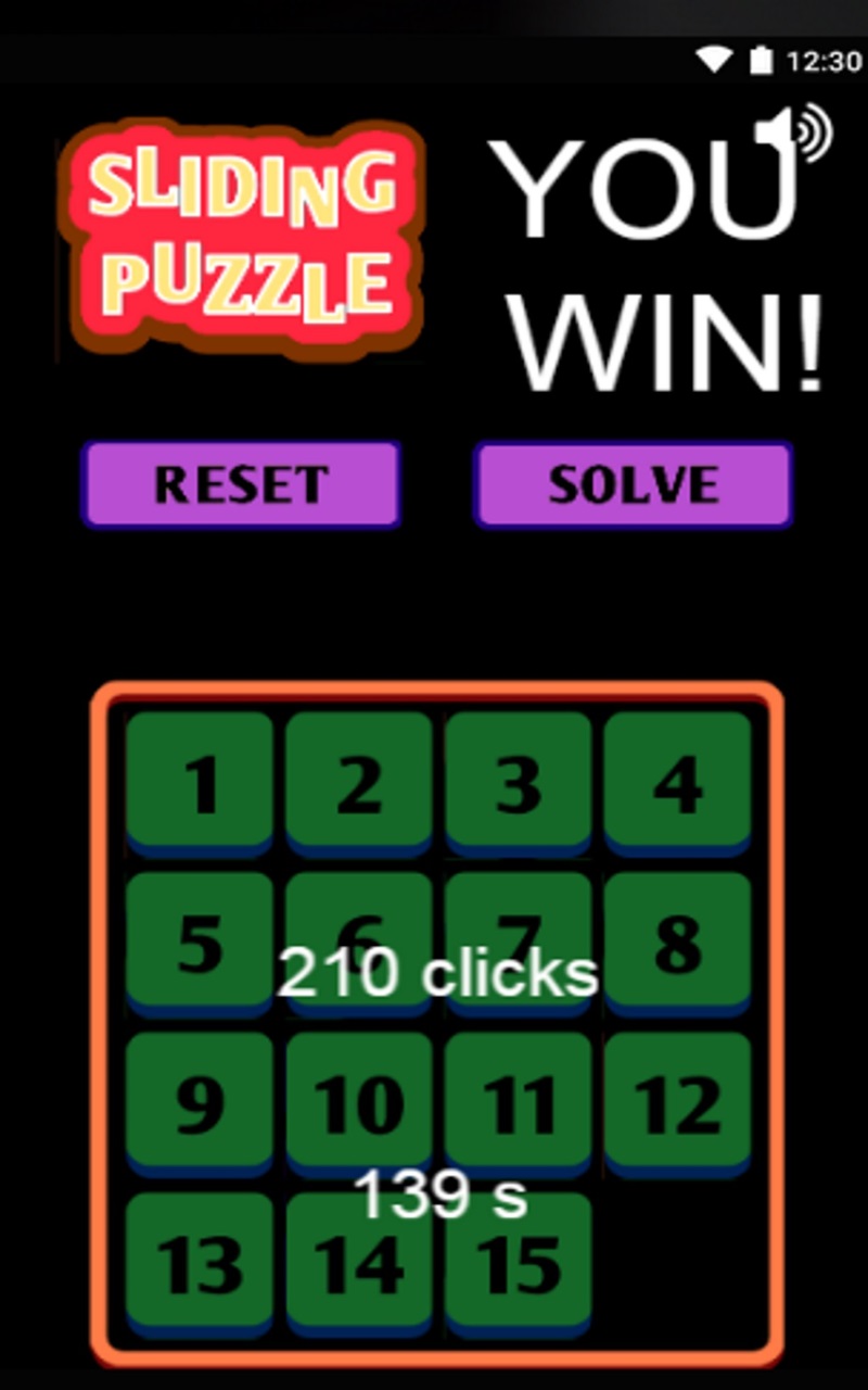 Number Slide Puzzle: Kids Fun - App on Amazon Appstore