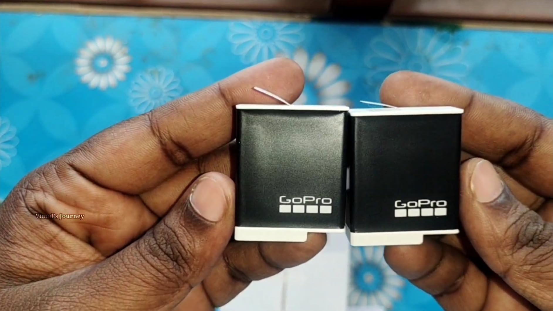 Buy Gopro Enduro Rechargeable Battery 2-Pack (Hero10 Black/Hero9 Black ...