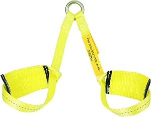 3M DBI-SALA 1001220 Retrieval Wristlets for Confined Space Rescue ...
