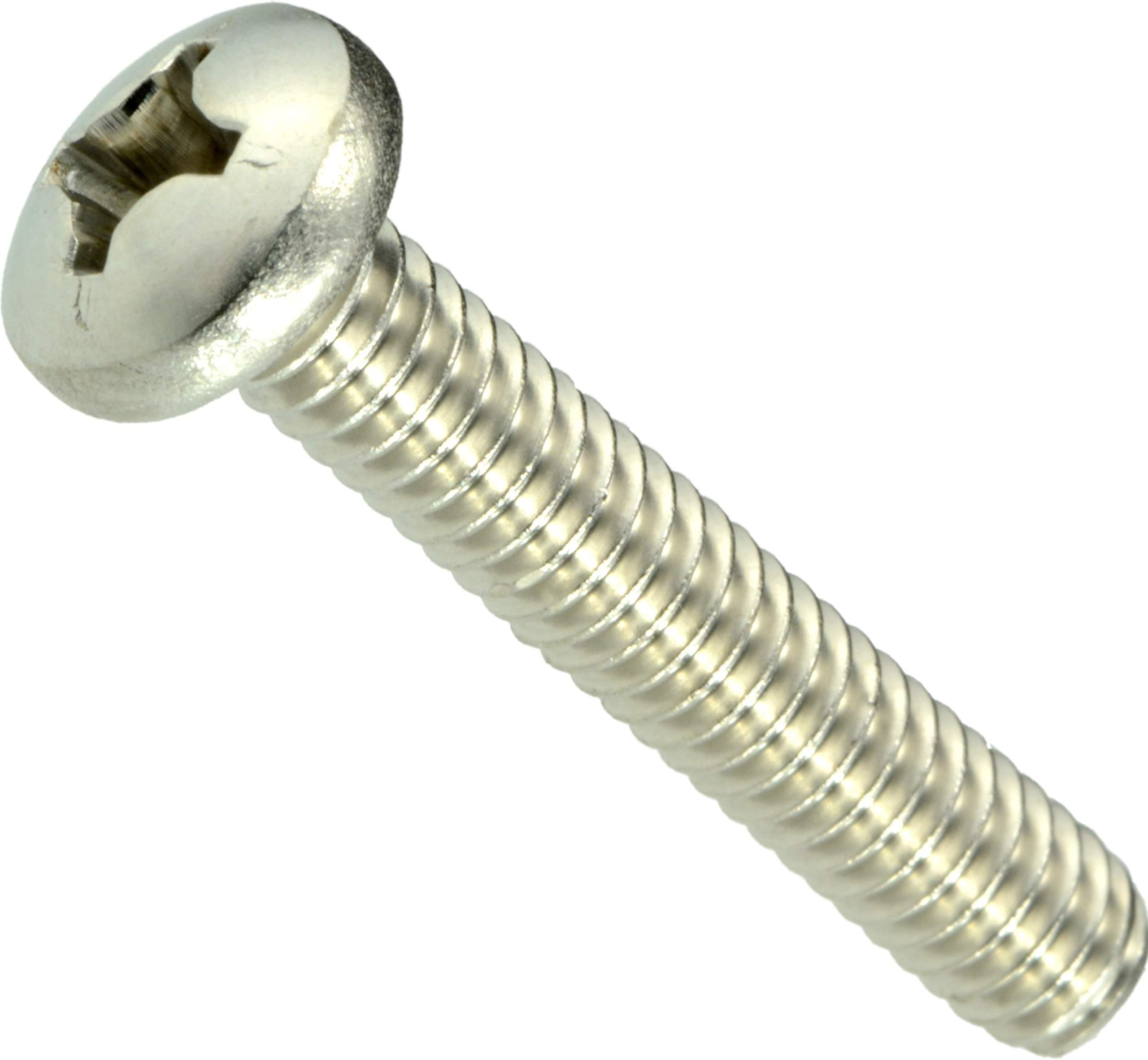 Amazon.com: Hard-to-Find Fastener 014973457532 Phillips Pan Machine ...