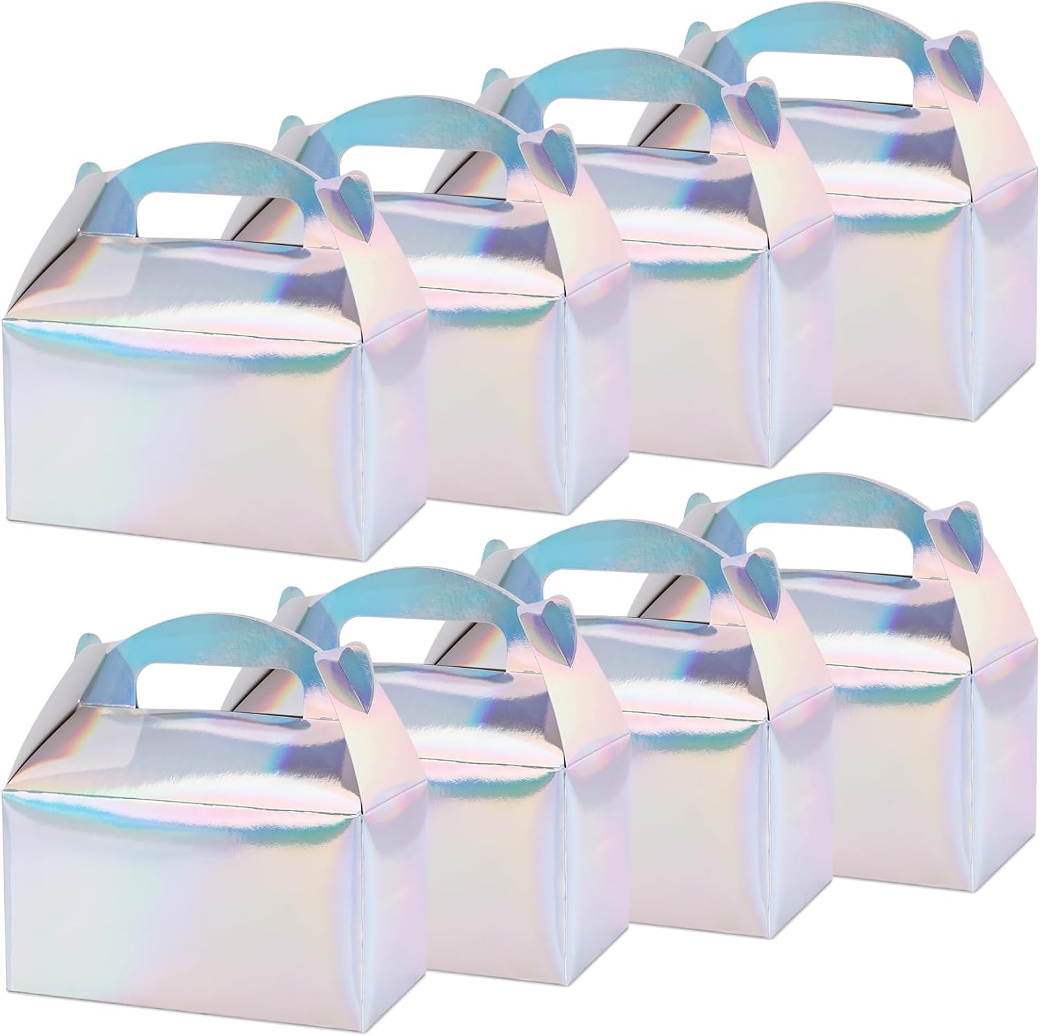 Amazon.com: VGOODALL 16PCS Party Favor Boxes, 6.1x3.3x3.5Inch ...