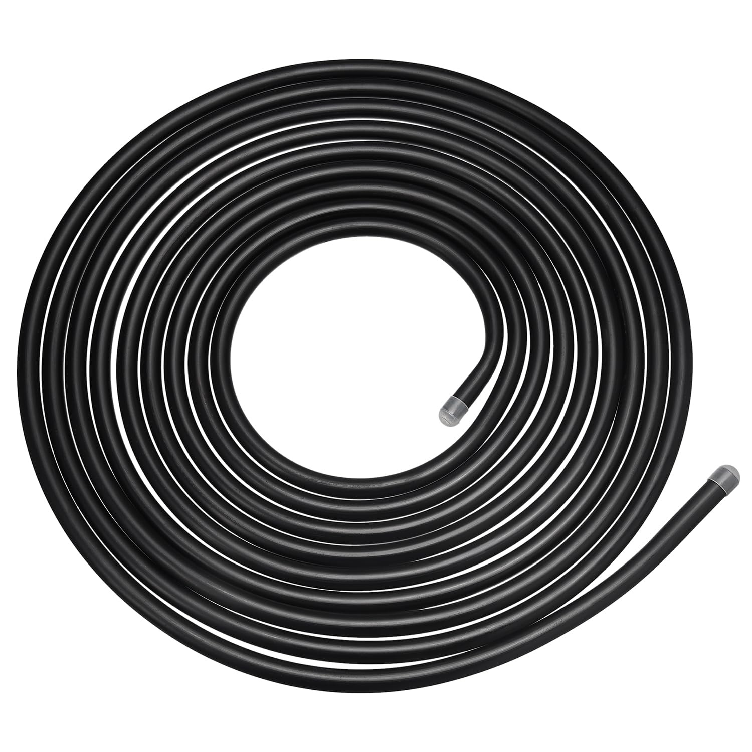 Amazon.com: Vigorous 1/4" OD Aluminum Coiled Tubing, Anodized Surface ...