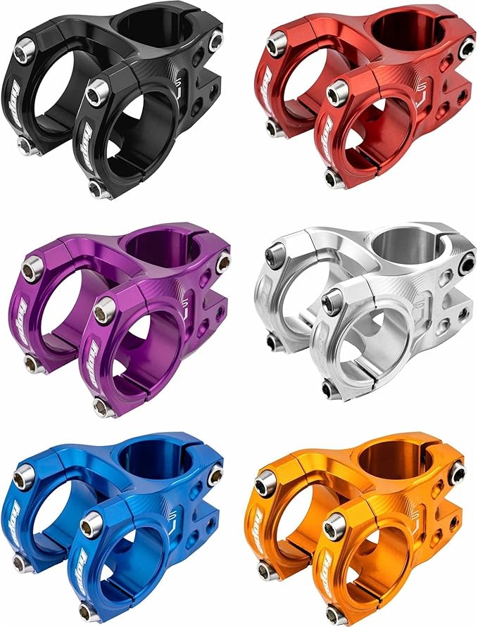 Amazon.com : Hope Gravity Stem 35mm Reach 35mm Clamp : Sports & Outdoors