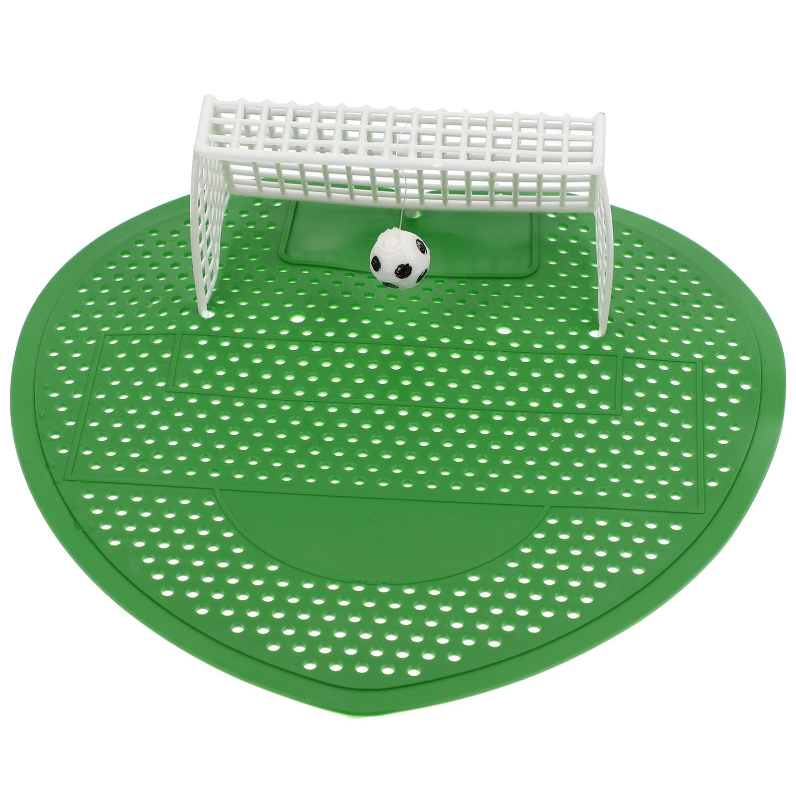 Kisangel Toilets Urinal Screen Deodorizer Sport Soccer Game Anti-Splash ...