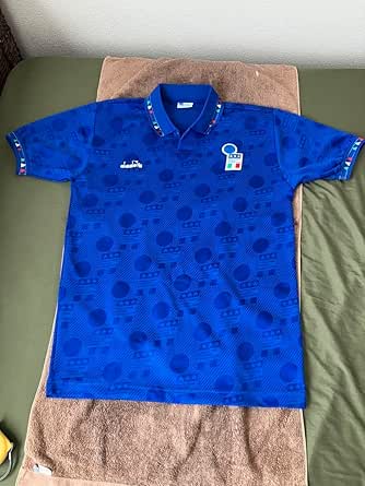 Amazon.co.jp: Diadora Italia Uniform 94 World Cup Roberto Baggio ...