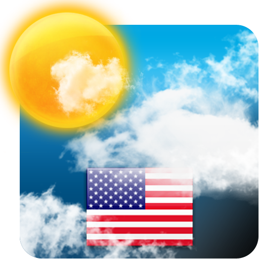 USA Weather forecast - App on Amazon Appstore