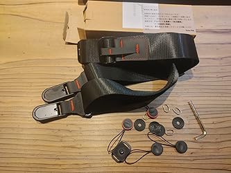 Amazon | [Cobby] カメラストラップ 幅35mm アンカーリンクス 一眼レフ・ミラーレスカメラ・デジカメなど用 調節可能 クイックリリースプレート付 (グリーン) | カメラ ...