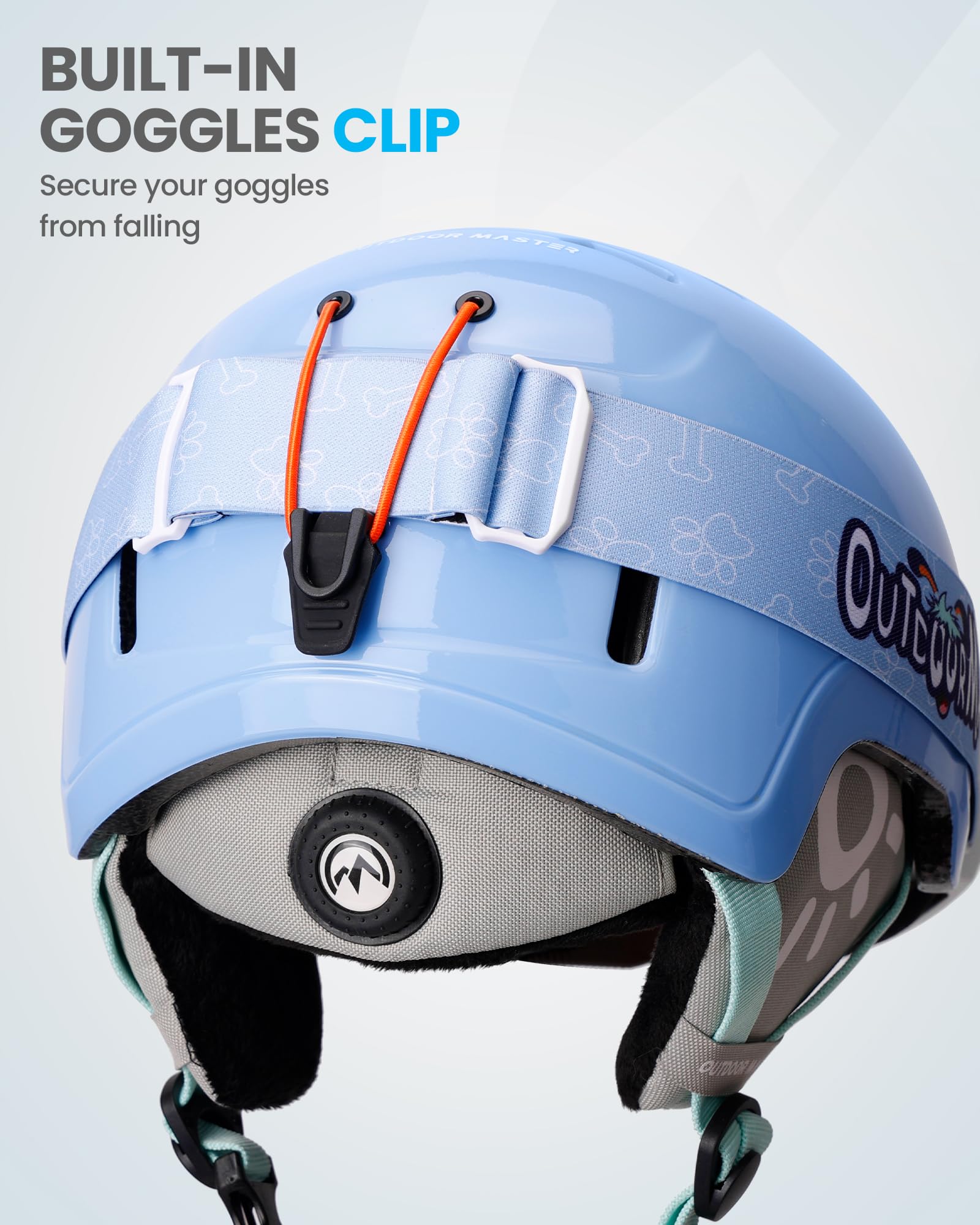 Snapklik.com : Kids Ski Helmet And Goggles Set, Snowboard Helmet ...