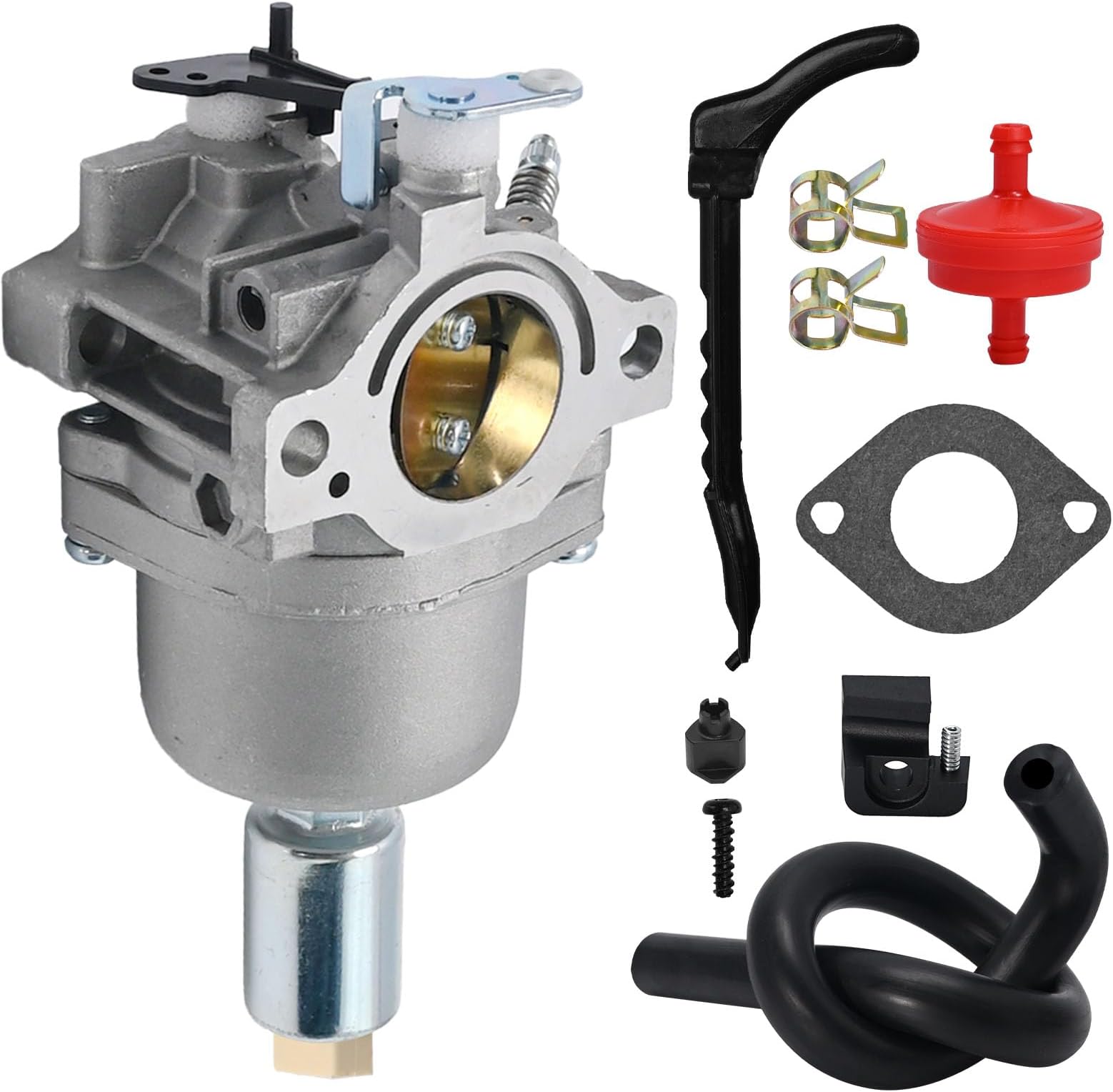 SYOWADA 799727 698620 Carburetor Replacement For B&S 18Hp 15Hp 16Hp ...
