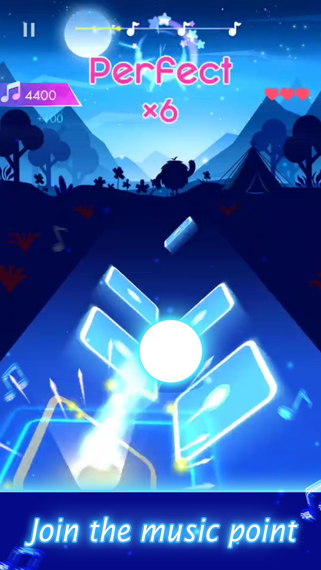 Ballz Hop:Dancing Tiles - App on Amazon Appstore
