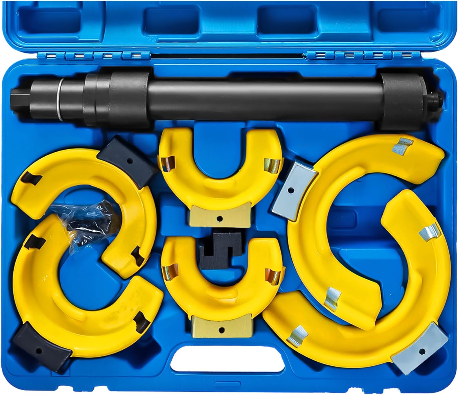 Amazon.com: Punmew Macpherson Strut Spring Compressor Tool Universal ...