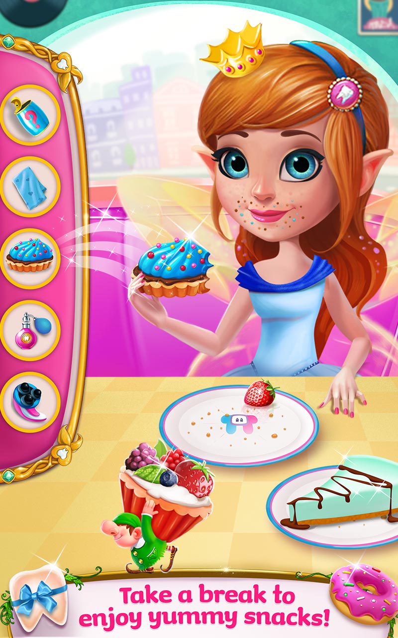 Tooth Fairy Princess - Magical Adventure - App on Amazon Appstore