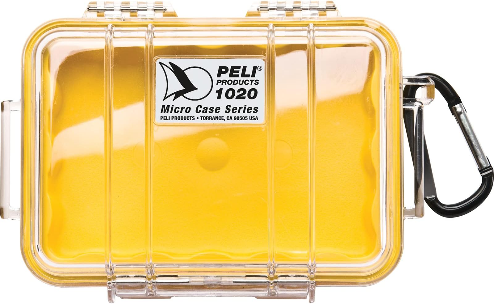 PELI 1020 Micro Case, Watertight Protection for Small Sensitive Devices ...