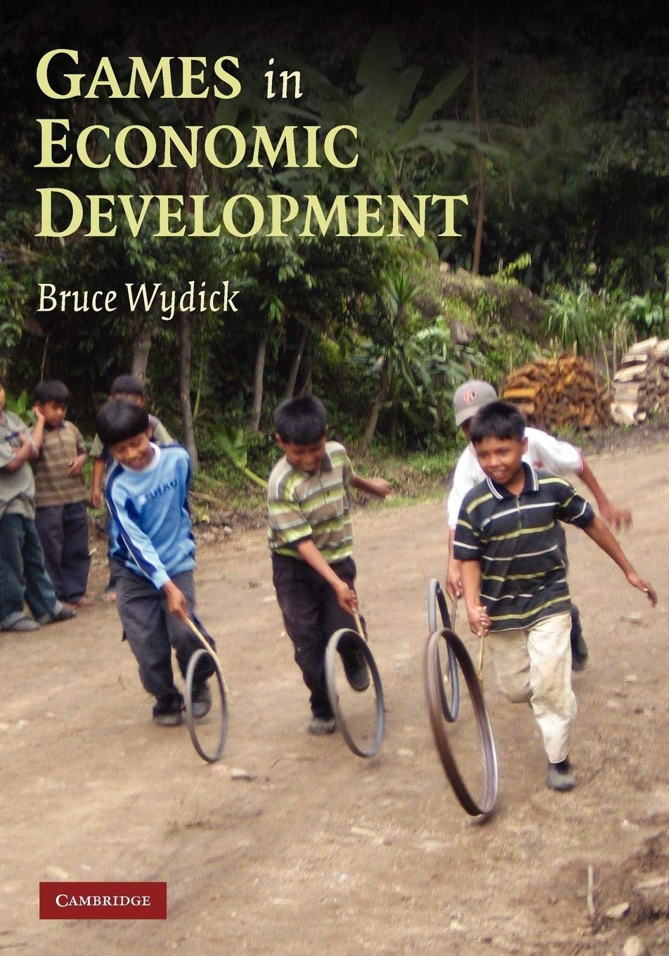 Games in Economic Development: 9780521687157: Business Development ...