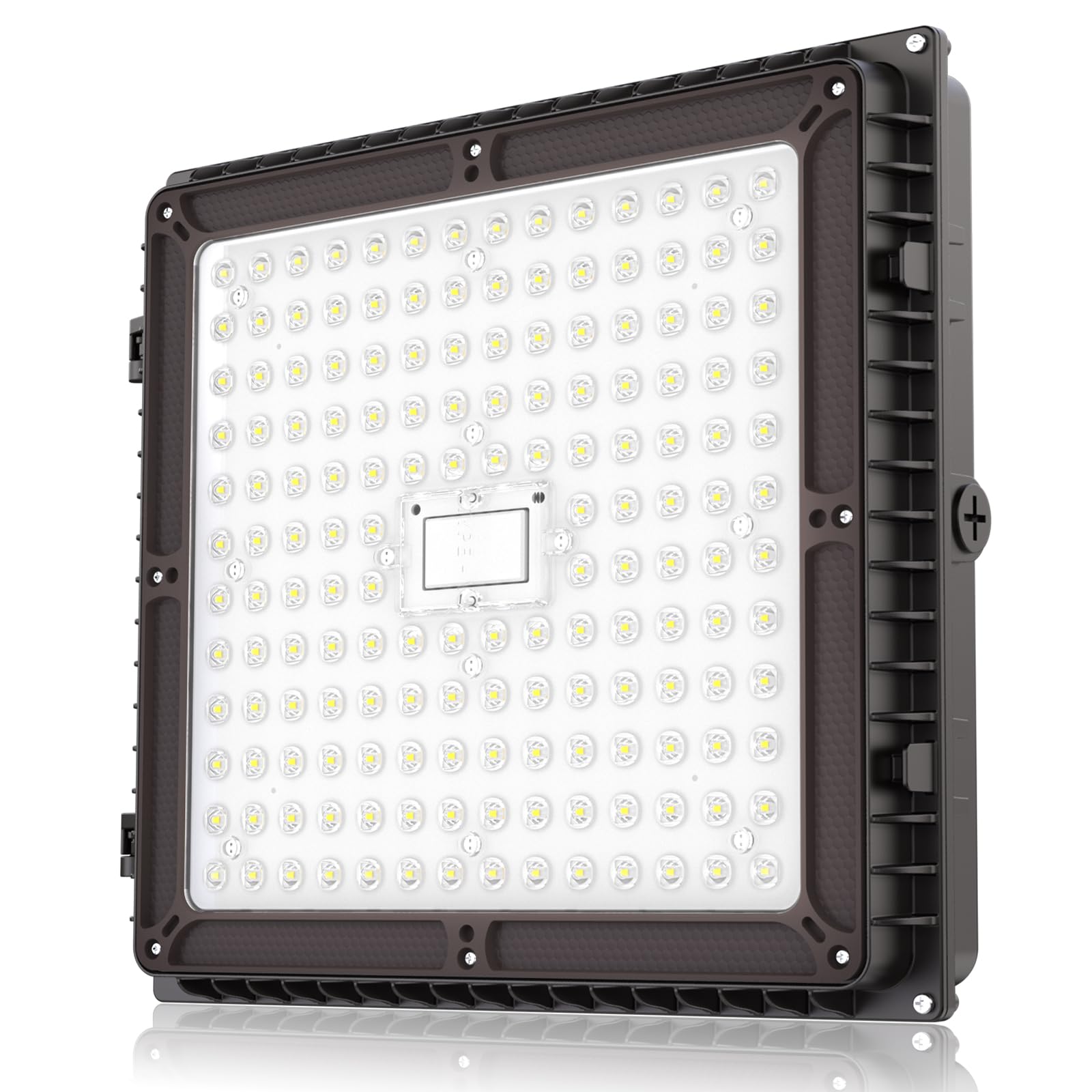 Snapklik.com : 100W LED Canopy Lights: 1-10V Dimmable 13000LM Canopy ...