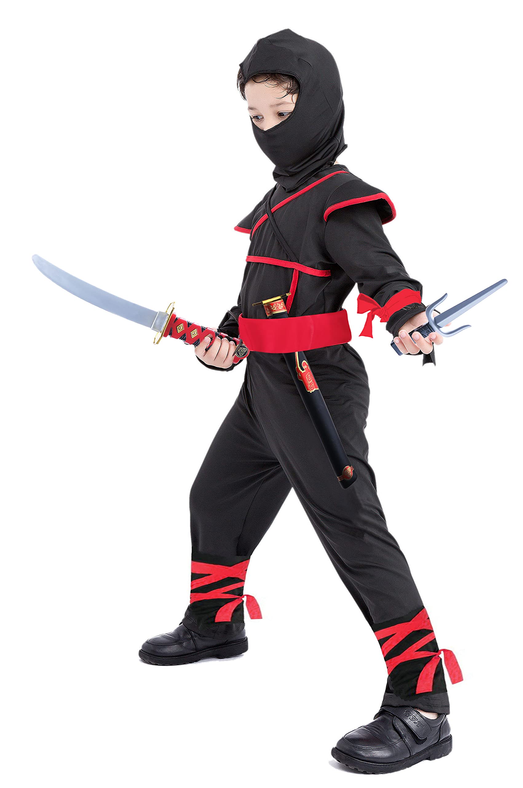 Snapklik.com : Halloween Costumes For Boys Ninja Costume For Kids ...