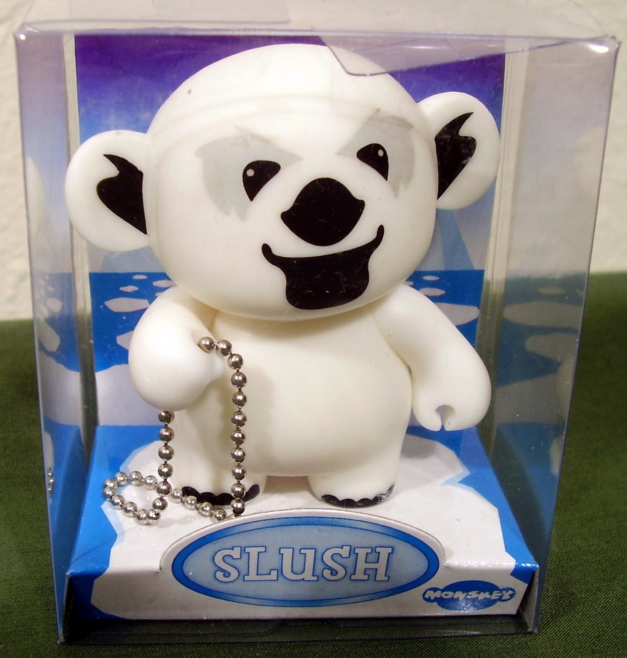 Buy Slush Monskey Zoo Series Artist Designed Figure Online at Low ...