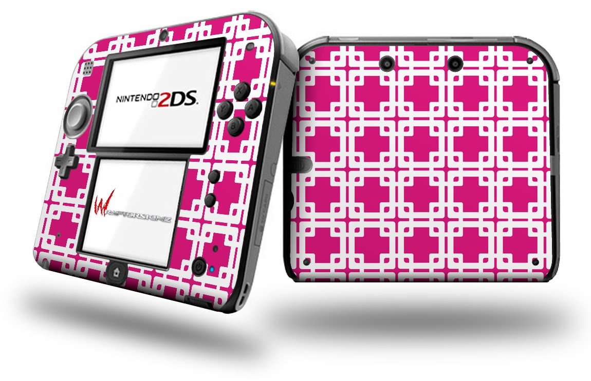 Amazon.com: Boxed Fushia Hot Pink - WraptorSkinz Decal Style Vinyl Skin ...