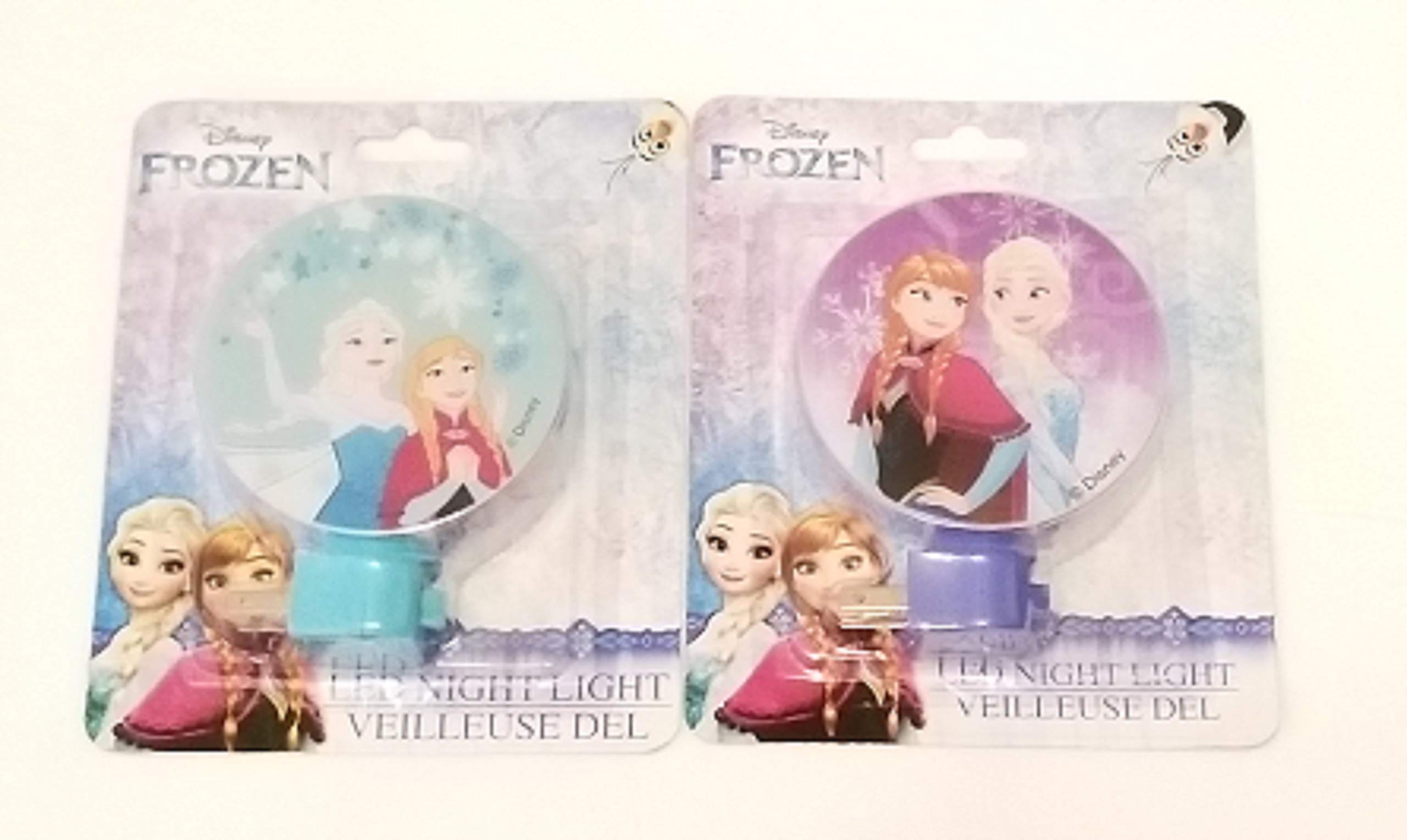Night Light Desktop Dead By Daylight Disney Frozen LED Night Light ...