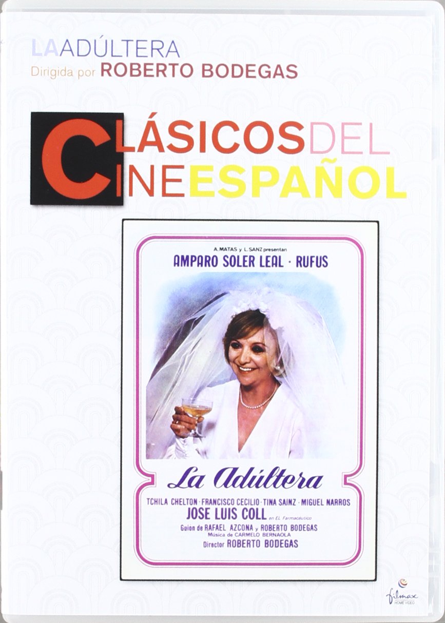 Amazon.com: La adultera : Movies & TV
