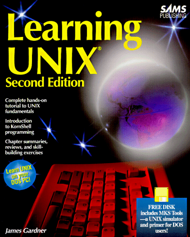『Learning Unix/Book and Disk』｜感想・レビュー - 読書メーター