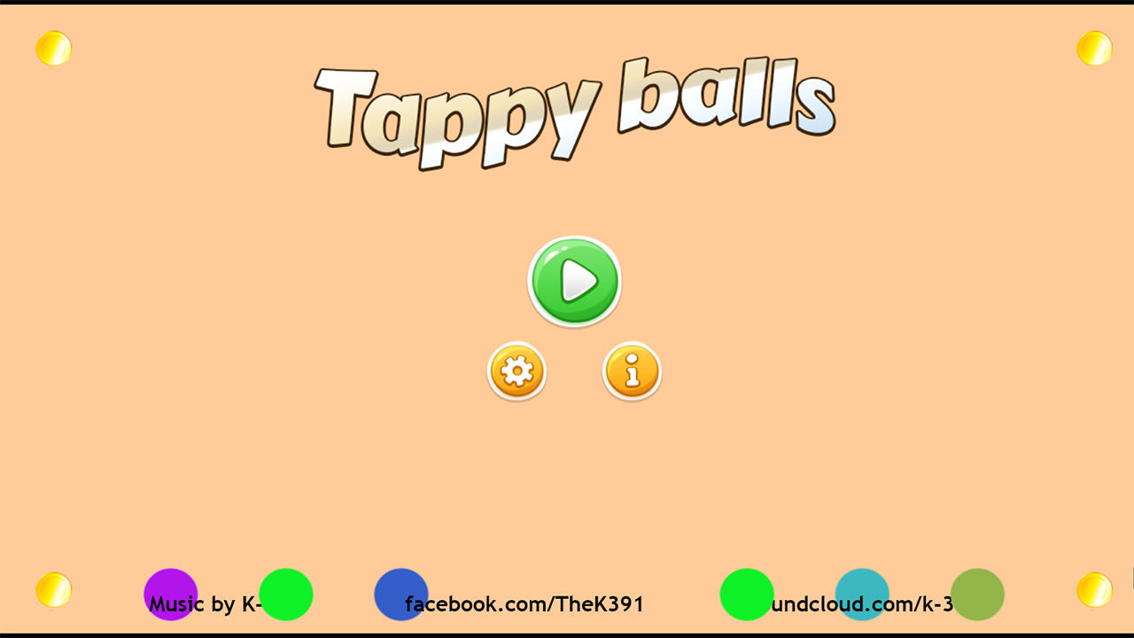 Tappy Balls - App on the Amazon Appstore