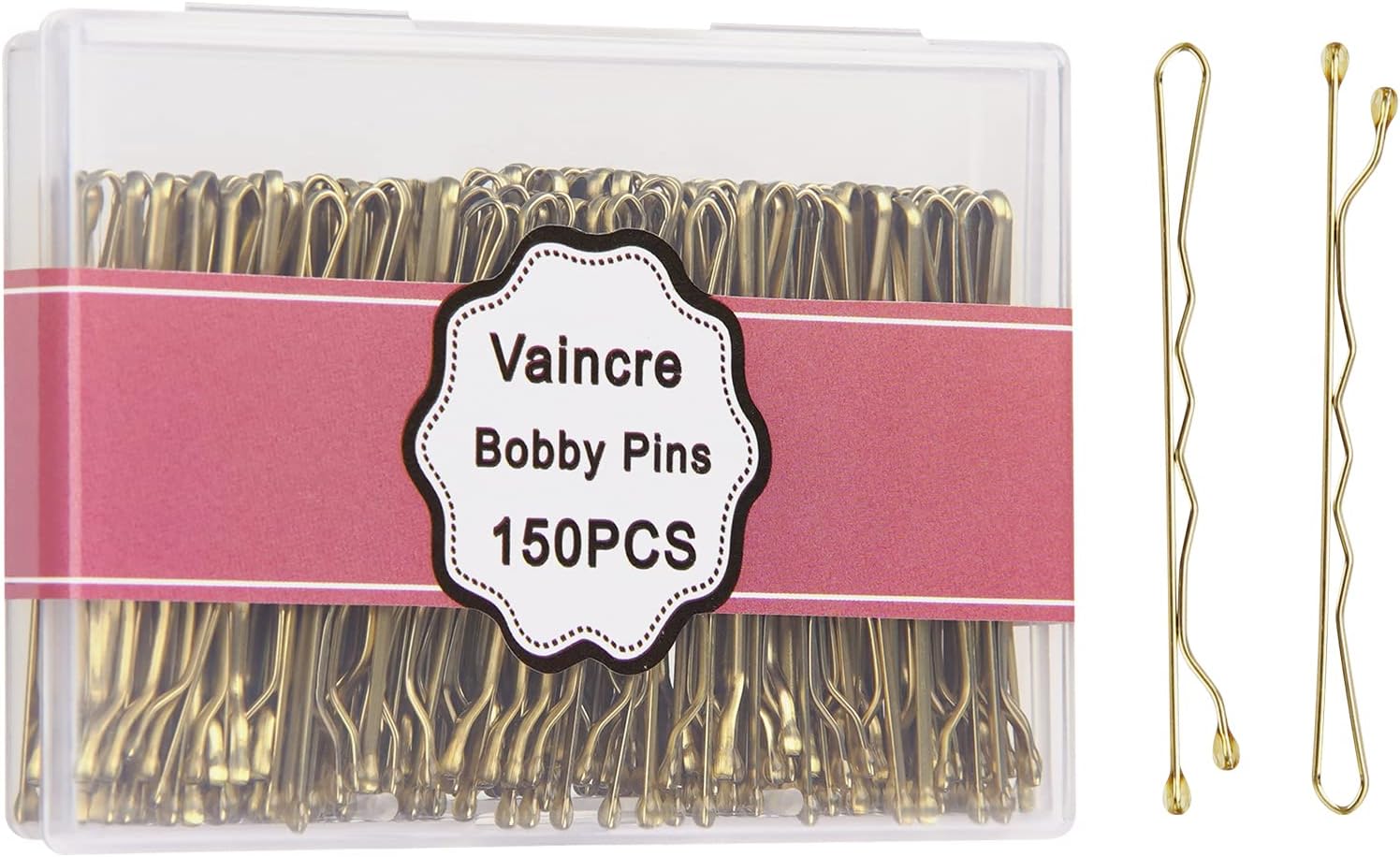 Amazon Metagrip Blonde Premium Bobby Pins 300 Count Secure