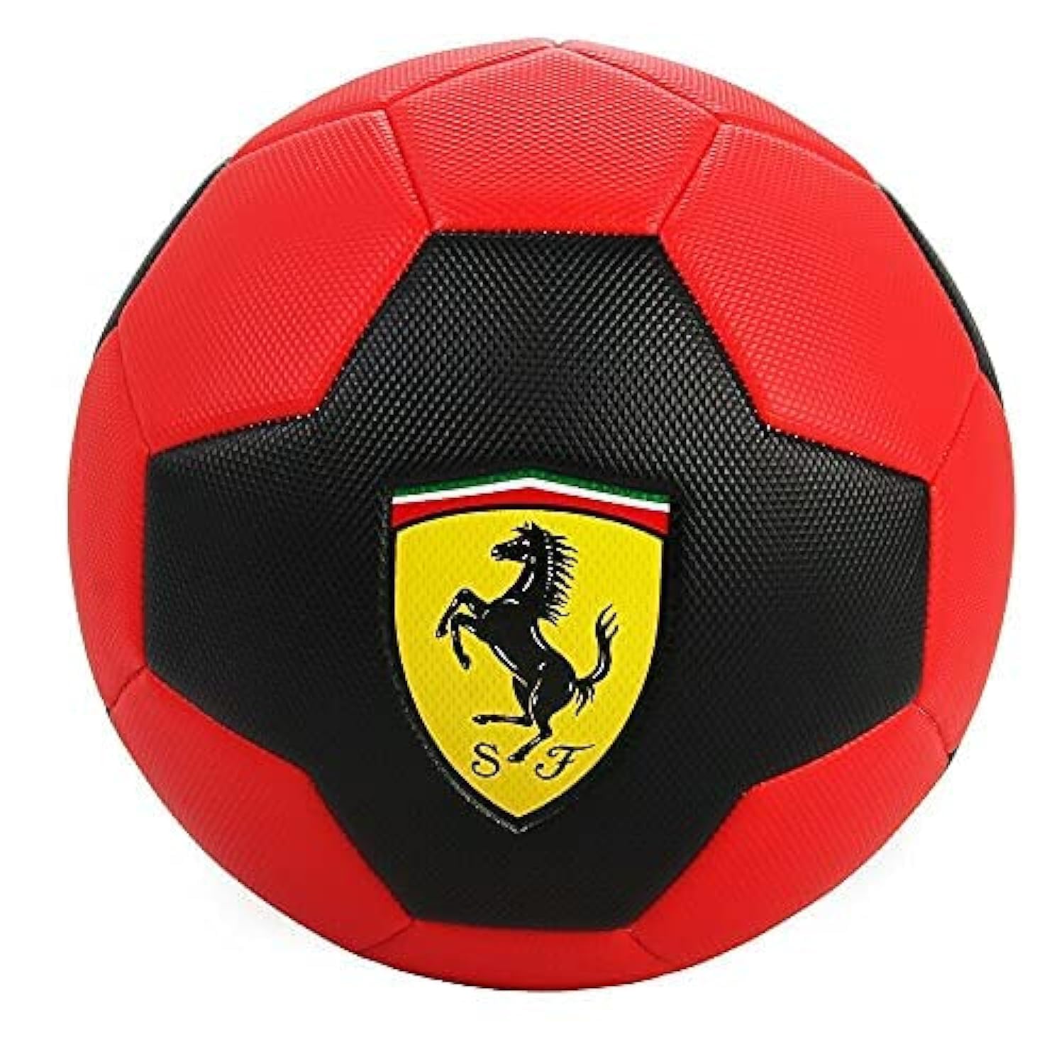 Balon Soccer Ferrari No 5 Limited Edition Soccer Ball Official Match ...