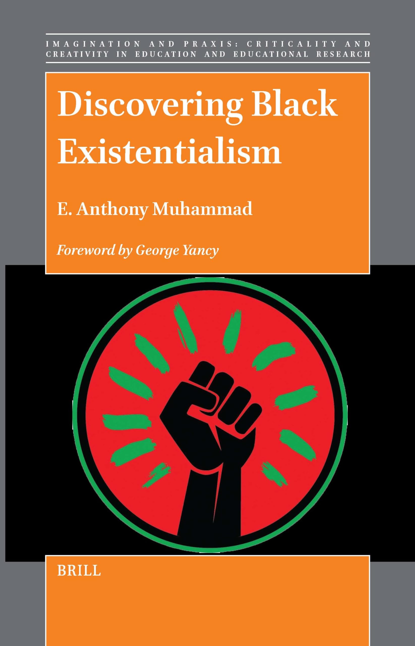 Discovering Black Existentialism (Imagination and Praxis: Criticality ...