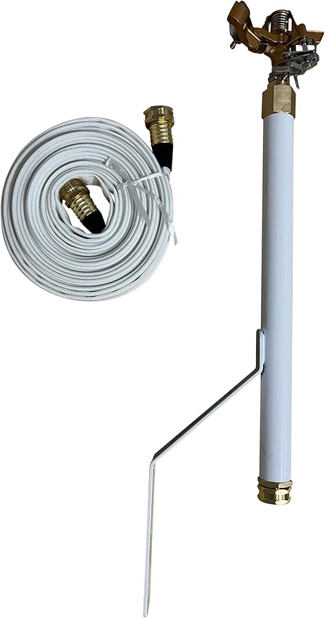 Ember Armor Wildfire Protection Sprinkler (White) : Amazon.ca: Patio ...