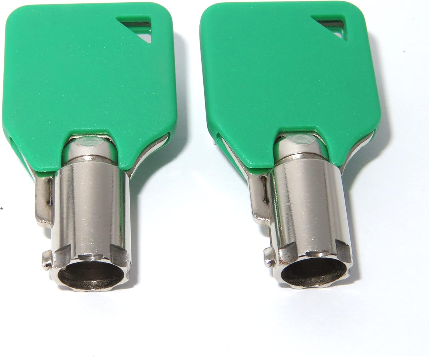 Amazon.com: Generic Replacement EN2 EPC02 Elevator Keys With Green Caps ...