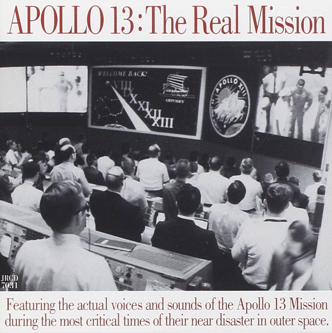 VARIOUS ARTISTS - Apollo 13: The Real Mission - Amazon.com Music