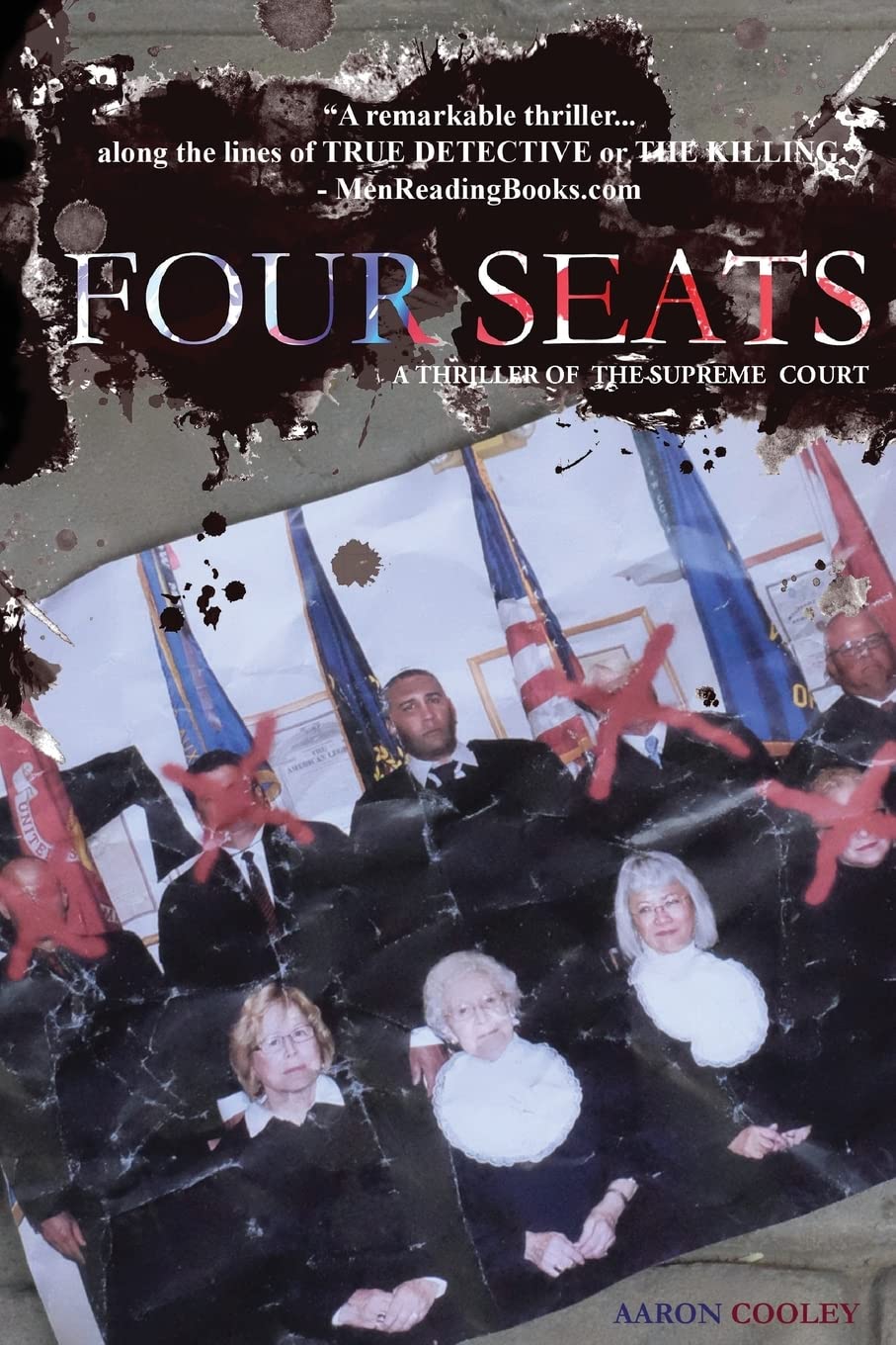 Amazon.com: Four Seats: The Full Docket Collection (Parts 1-6 ...