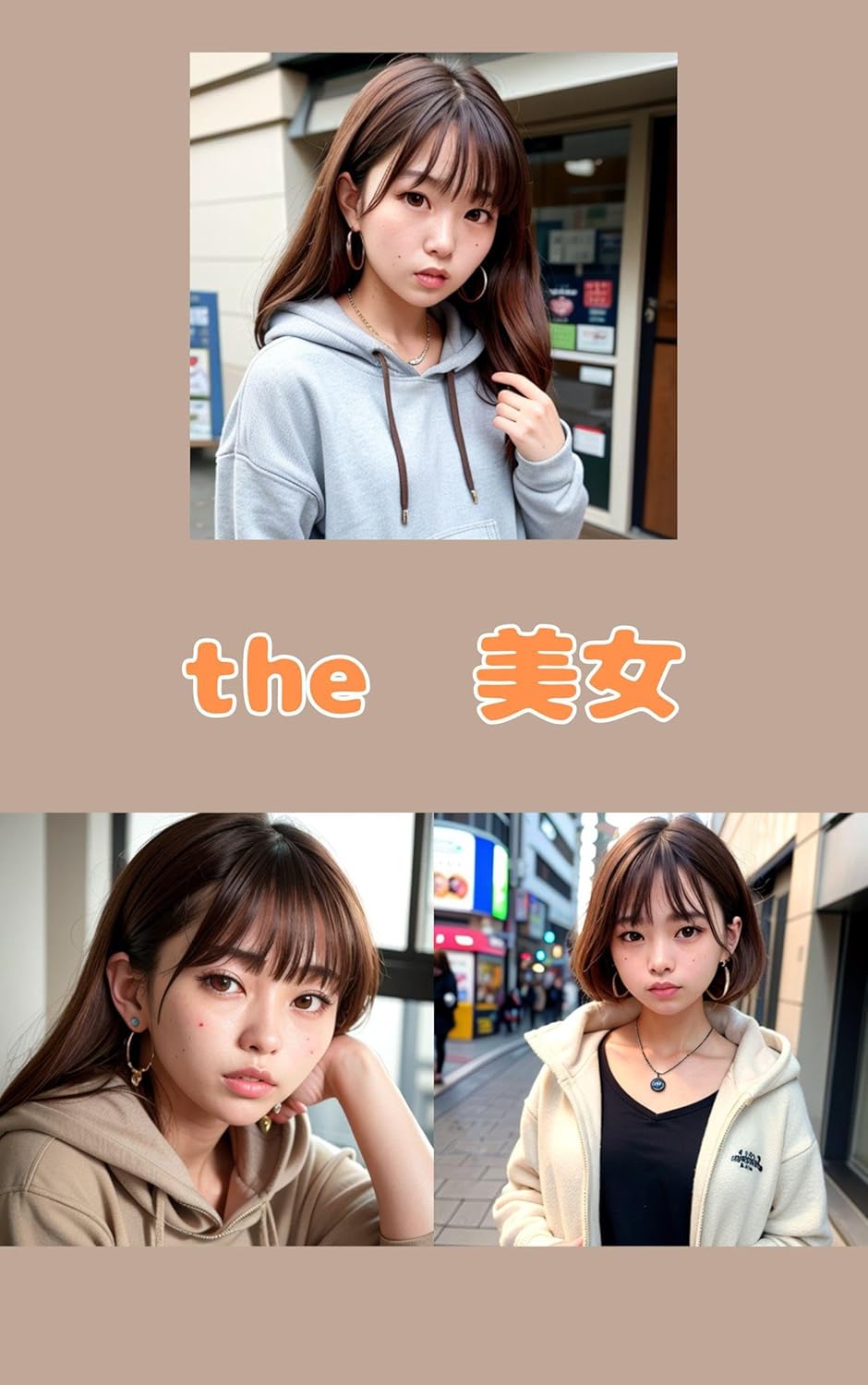 the 美女 | kei.D | タレント本 | Kindleストア | Amazon