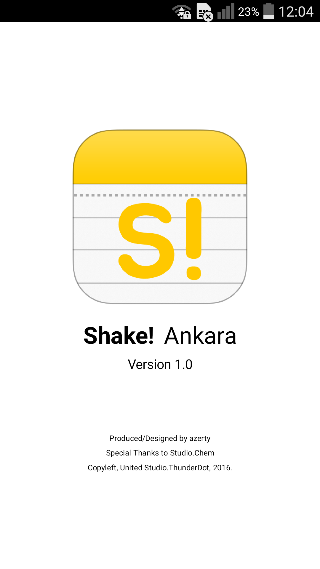 Shake! - App on Amazon Appstore