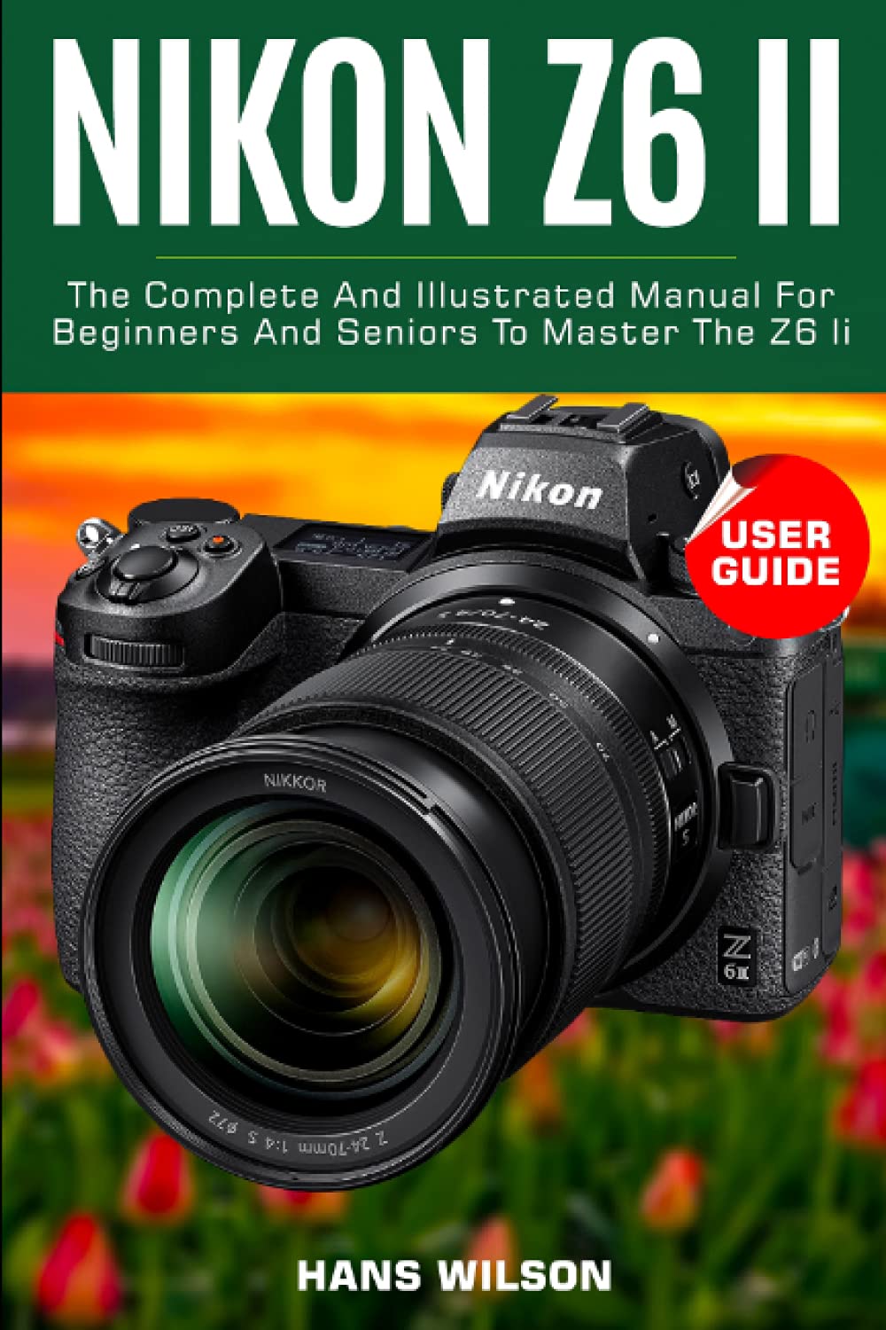 Nikon z6 ii kit - Hitta bästa priset på Prisjakt