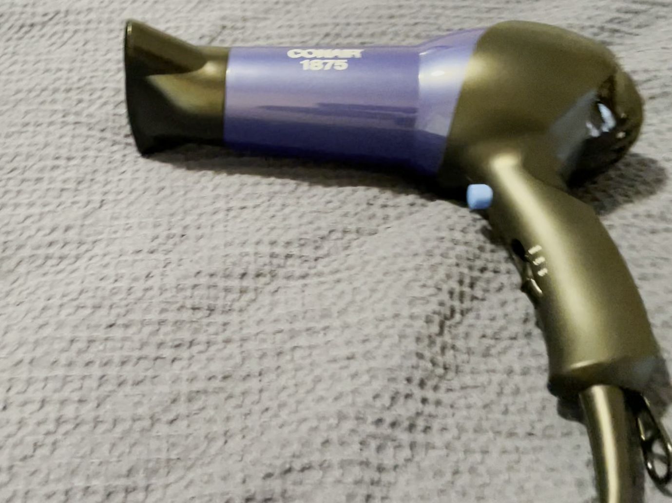 Watch Conair 1875 Hair Dryer Turbo Dryer on Amazon Live