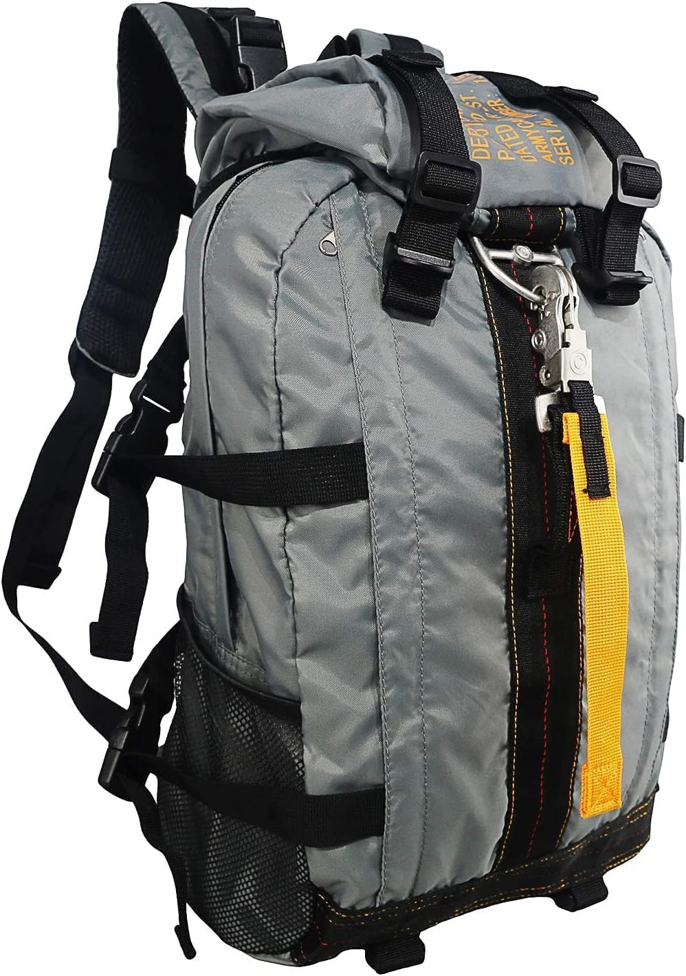 Snapklik.com : AIR FORCE Parachute Buckles Hook Rucksacks Tactical ...