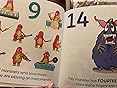 Monster Counting Book 1 to 20 (Counting Books): Amazon.co.uk: Mackay ...