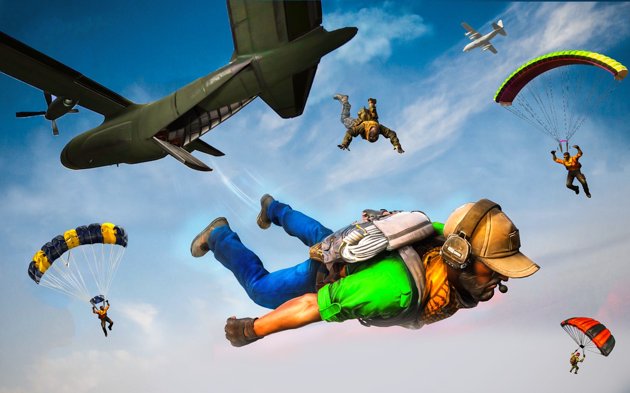 Modern Strike Warfare: Offline Shooting Action Game - App on Amazon ...