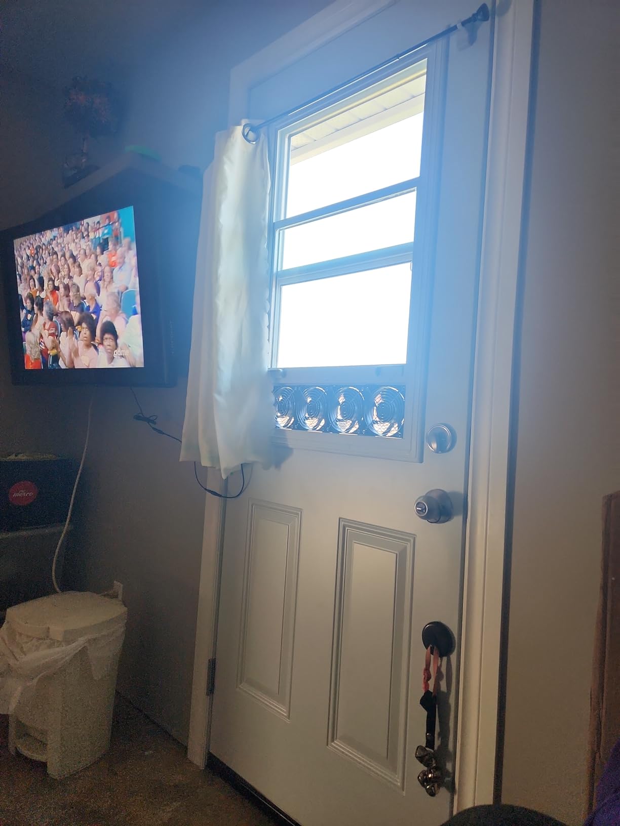 GDSTIME Big Airflow 3 * 120mm X 38mm Fans DC 12V Powered Fan with AC ...