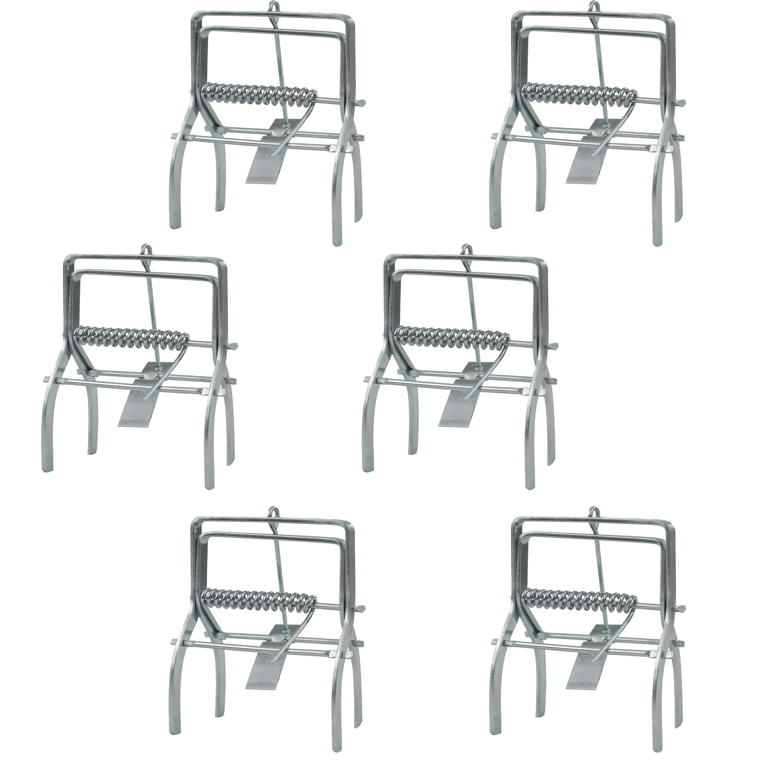 Crystals Mole Claw Trap to Catch & Kill Trap to Control Moles, Protects ...