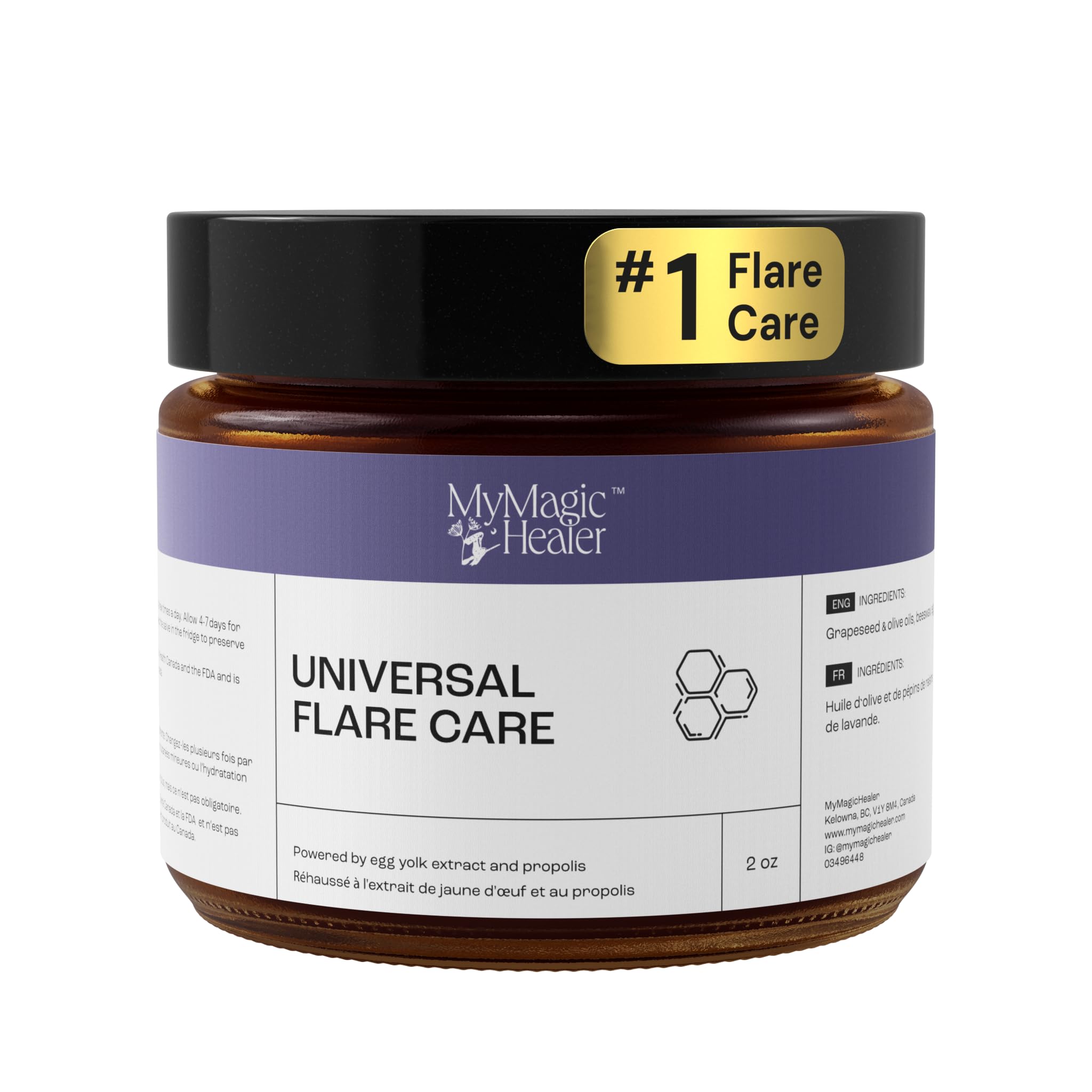 Buy Universal Flare Care | for 97% of Common Skin Issues | Boils, Cysts ...