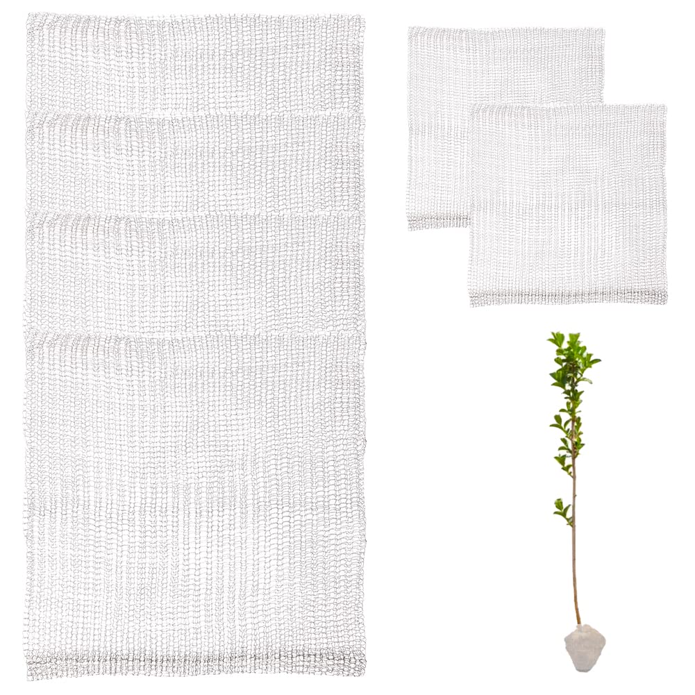 Snapklik.com : Feelers 6 Pcs 5 Gallon Root Guard Plant Basket