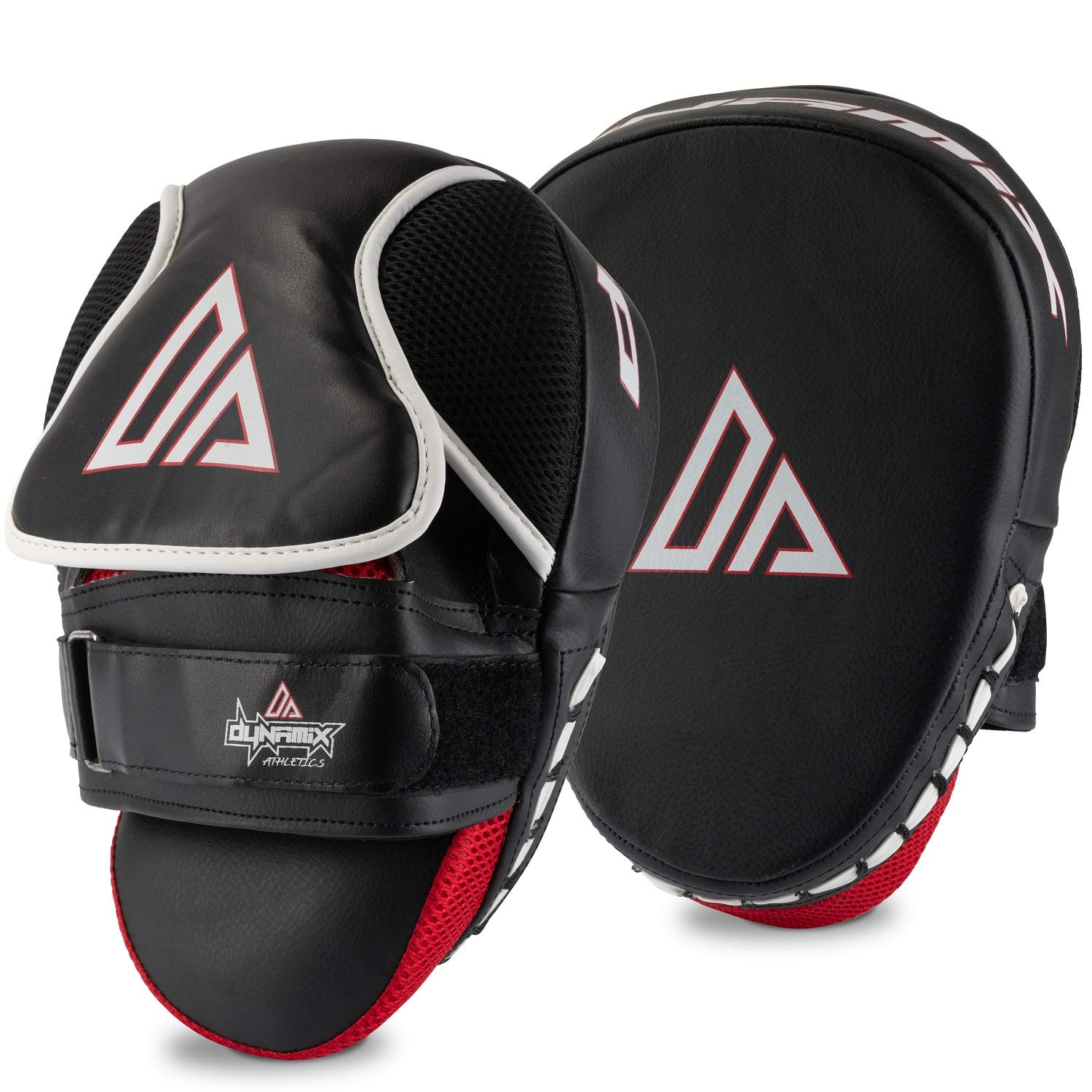 Buy Dynamix Athletics Elevate Boxing Pads Hand Pads with Shell Shock ...