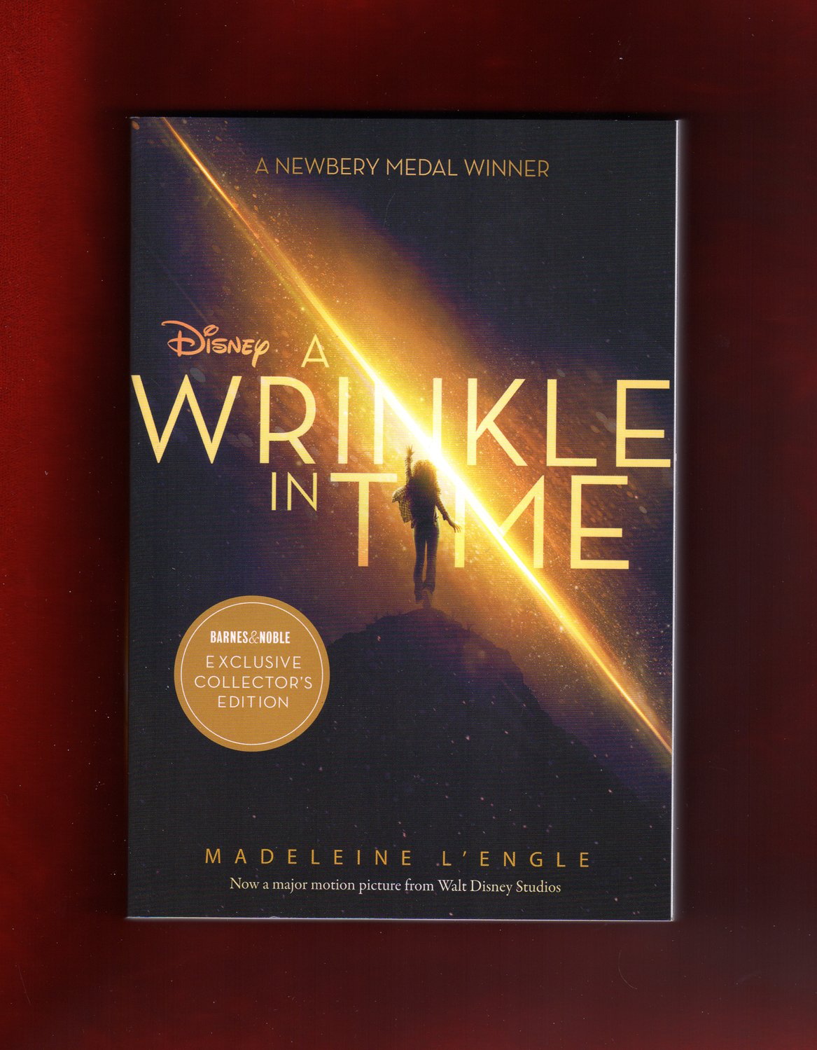 Amazon.com: A Wrinkle in Time - Barnes & Noble Special Disney Edition ...