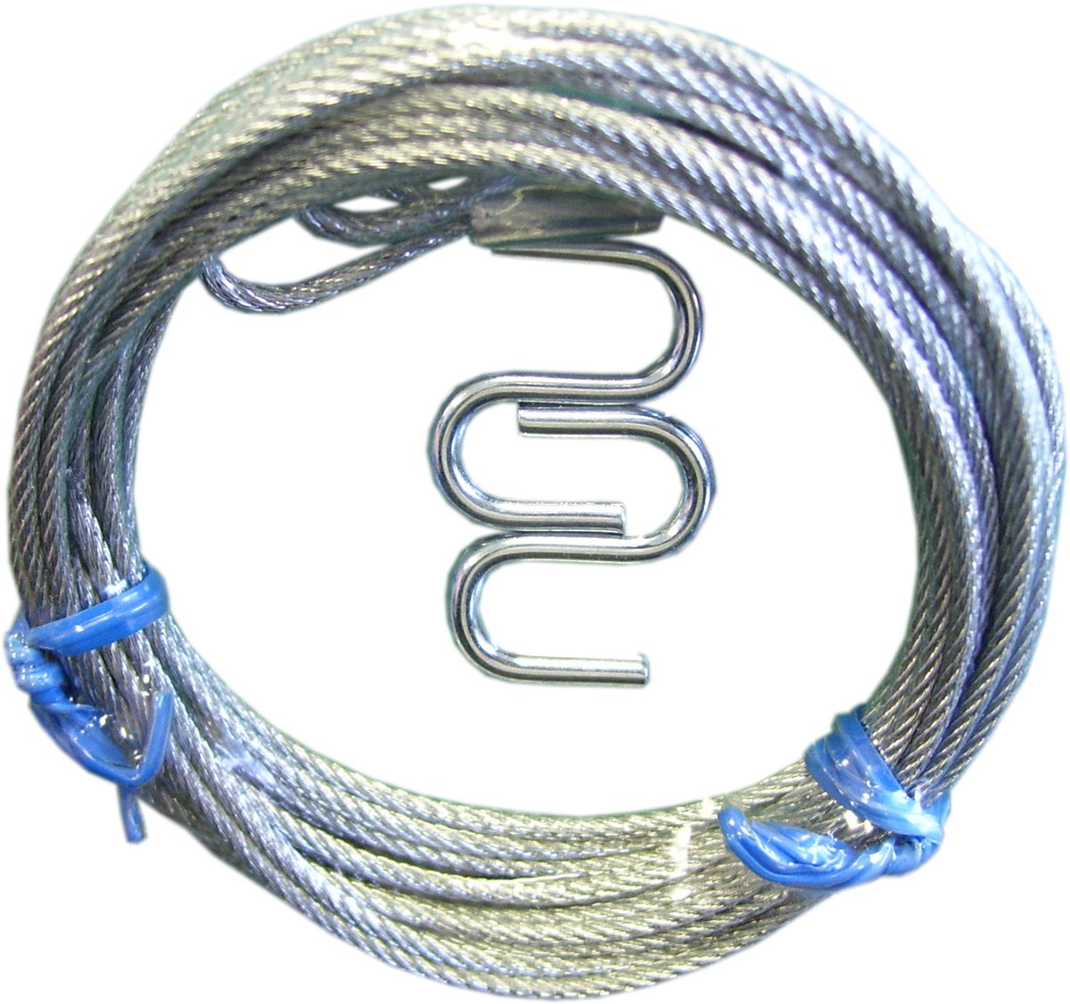 Snapklik.com : Garage Door Latch Cables